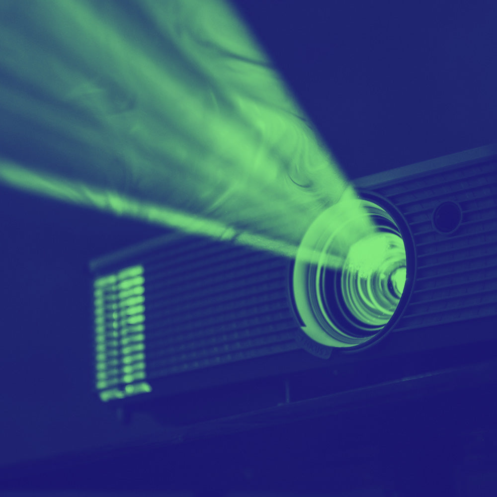 Getting Started With Projection Backdrops