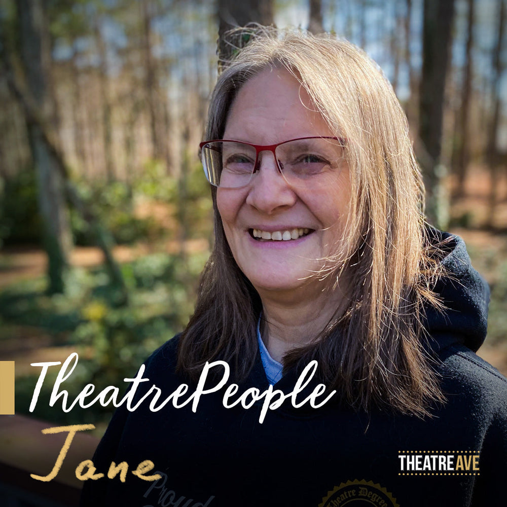 TheatrePeople (#49) - Jane Kuipers | Theatre People