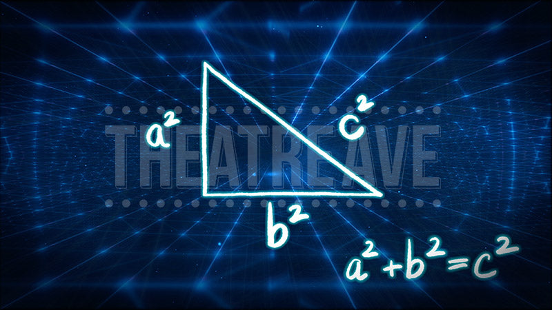 Home Products Math Appendix Projection (Animated)