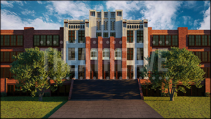 Home Products High School Projection