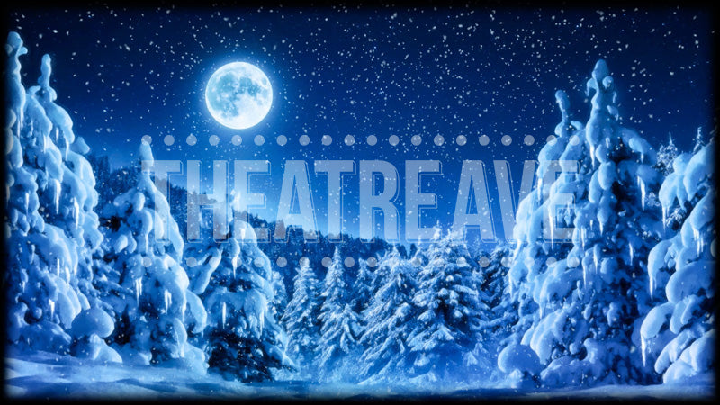 Land of Snow Projection (Animated) $129.00