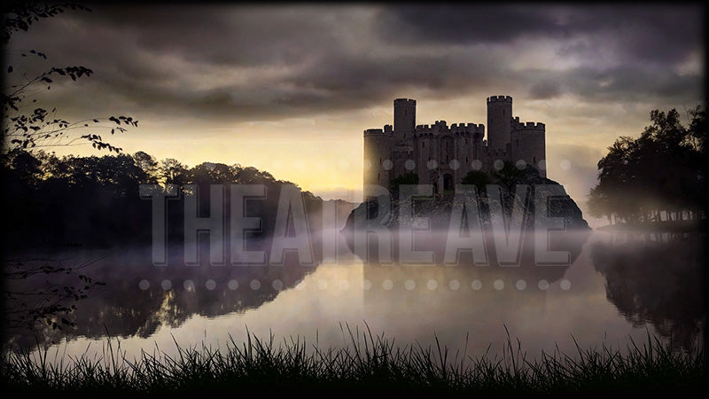 Home Products Medieval Castle Projection